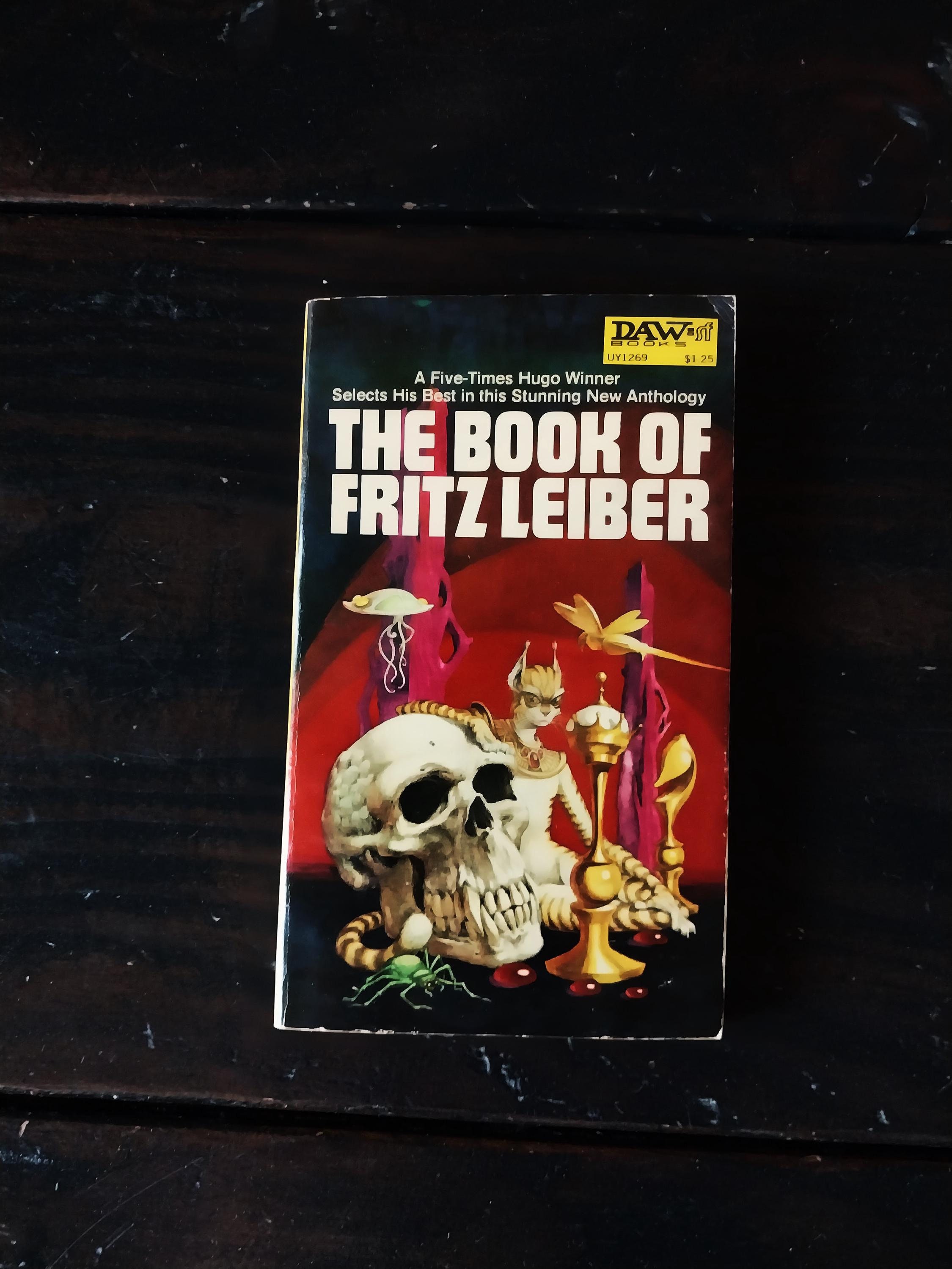 Fritz Leiber Collection (D) - 10 Books to Choose From - Swords of ...