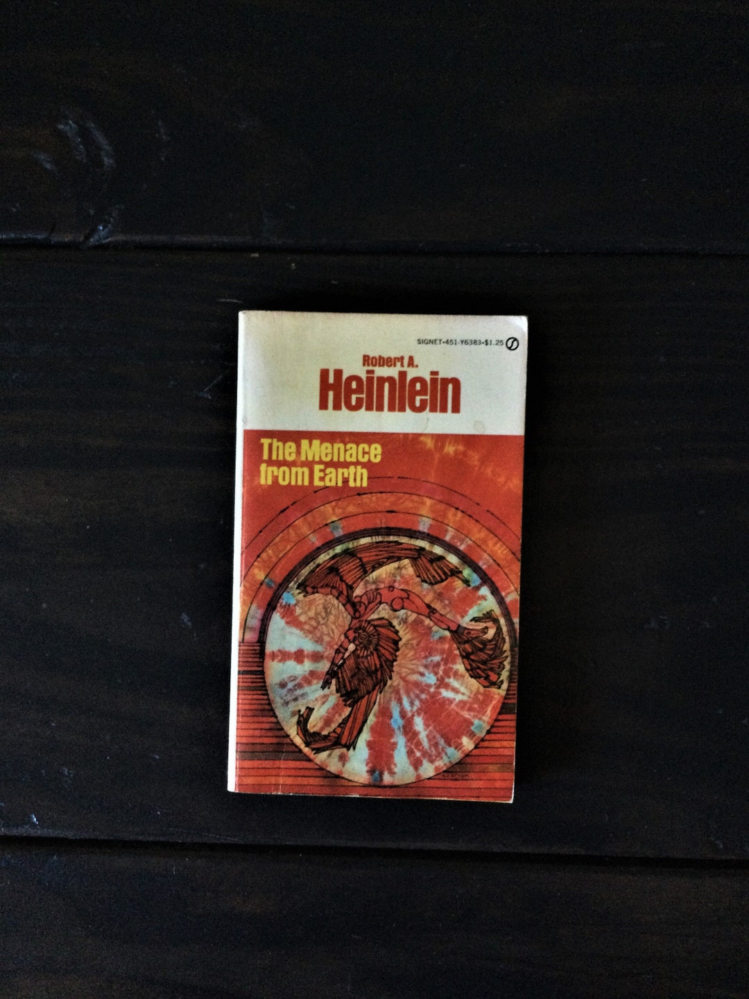 Robert A. Heinlein Collection C 10 Books to Choose From Assignment in ...