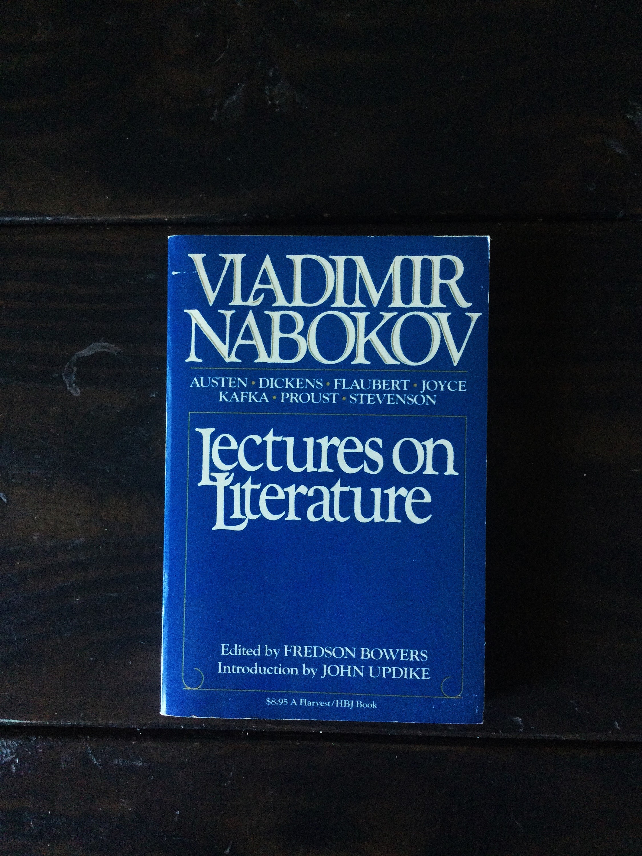 Vladimir Nabokov Collection A 10 Books to Choose From Mary Nabokov's ...