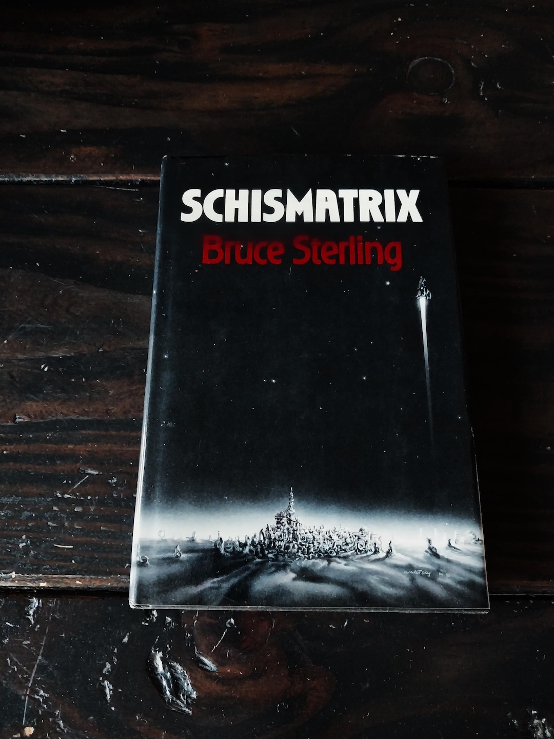 Bruce Sterling Collection (B) - 4 Books to Choose From - Cyberpunk ...