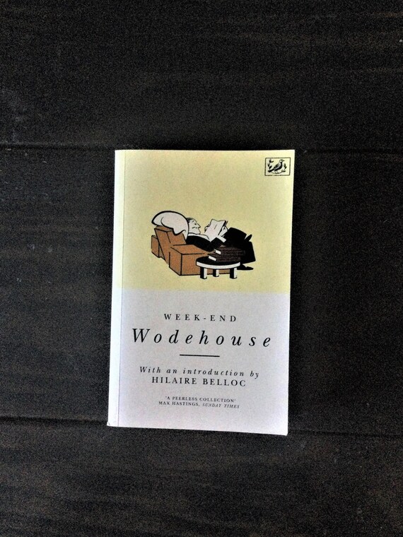 P. G. Wodehouse Collection E 10 Books to Choose From - Etsy