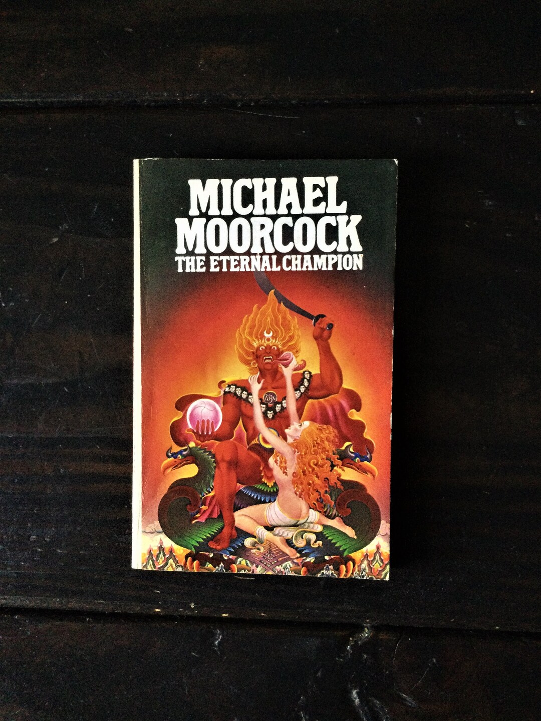 Michael Moorcock Collection A - 10 Books to Choose From - Eternal ...