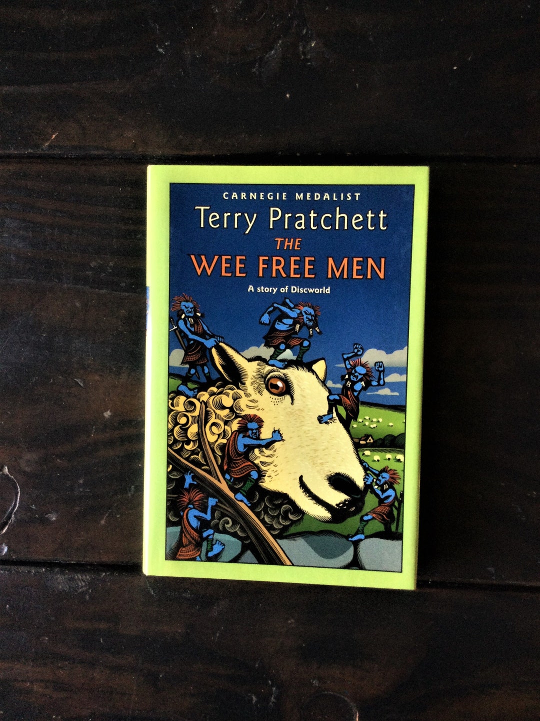 Terry Pratchett Collection (B) - 10 Books to Choose From - Interesting ...