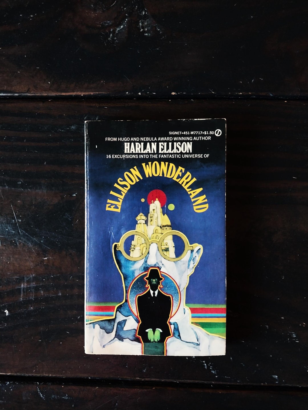 Harlan Ellison Collection A 10 Books to Choose From Deathbird Dream ...