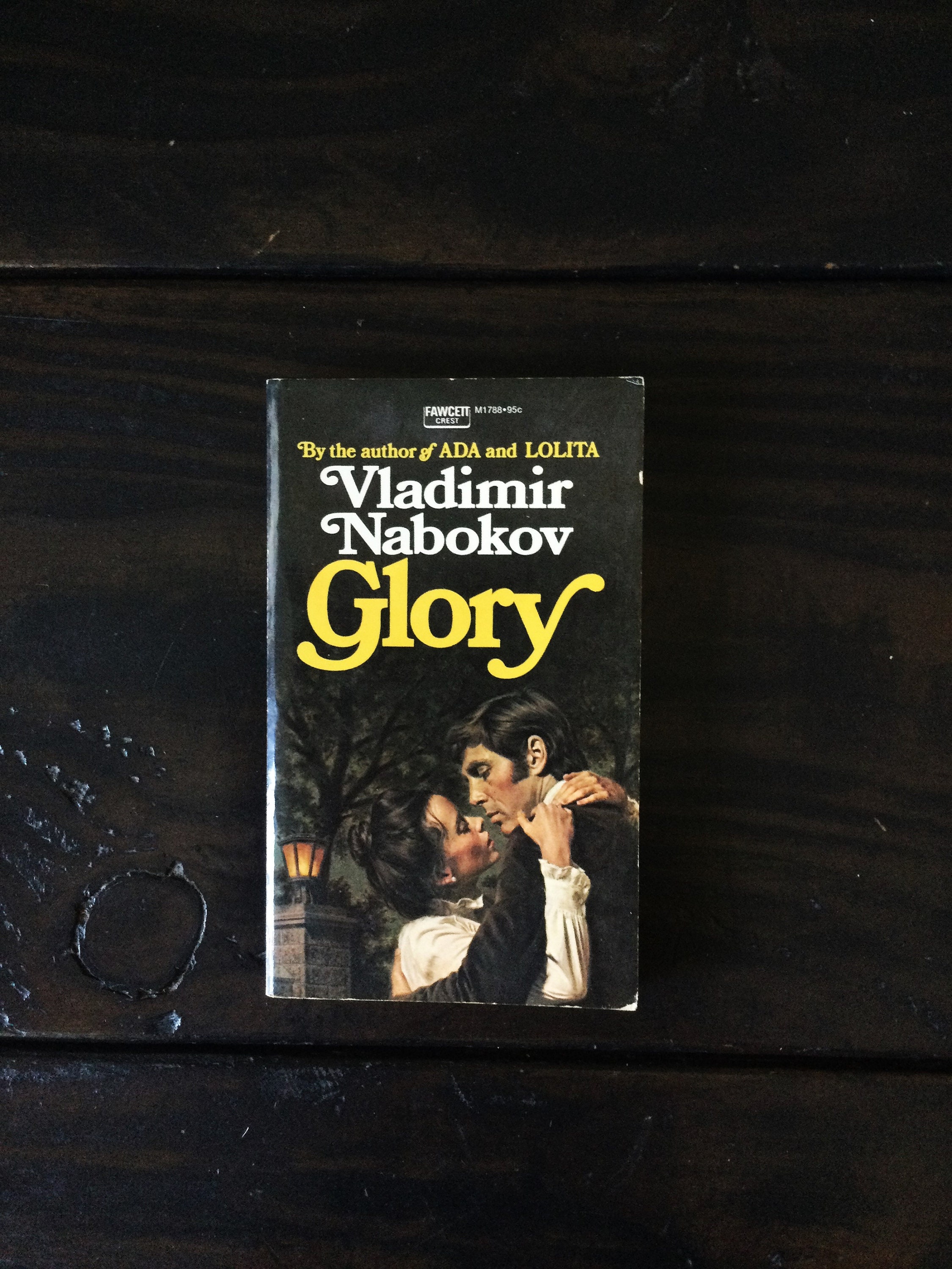 Vladimir Nabokov Collection A 10 Books to Choose From Mary Nabokov's ...