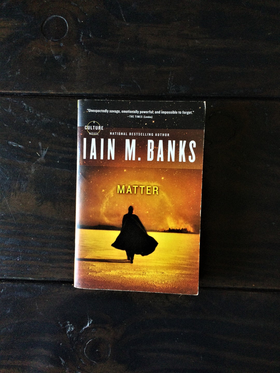 Iain M. Banks Collection - 10 Books to Choose From - Matter Transition ...