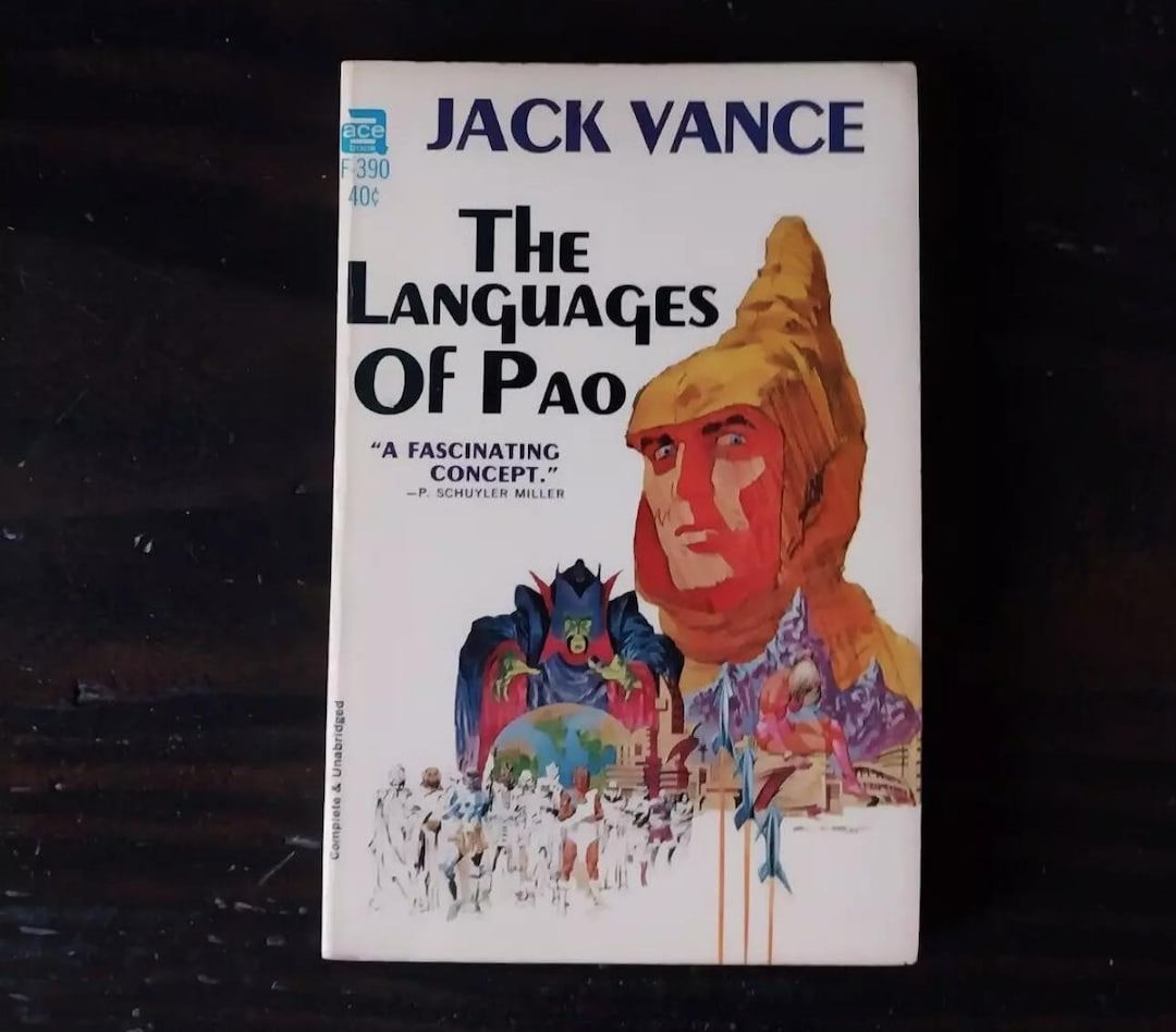 Jack Vance Collection (A) - 10 Books to Choose From - Trullion Alastor ...