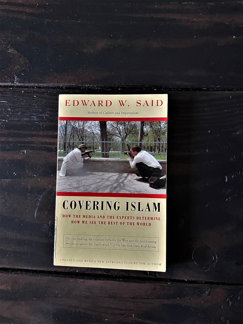 Edward W. Said Collection - 10 Books to Choose From - End of the Peace ...