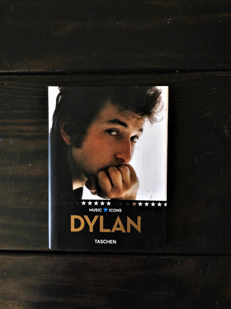Bob Dylan Collection 10 Books to Choose From Dylan's - Etsy