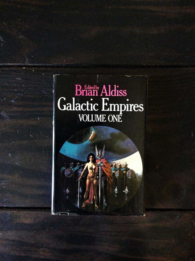 Science Fiction Anthologies 9 Books to Choose From Hugo Winners ...