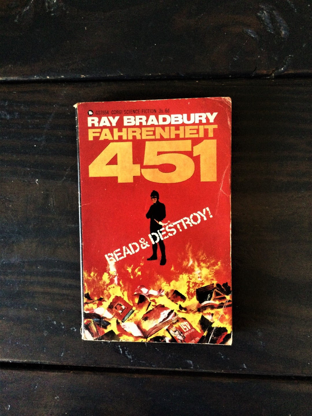 Ray Bradbury Collection (A) - 10 Books to Choose From - Martian ...