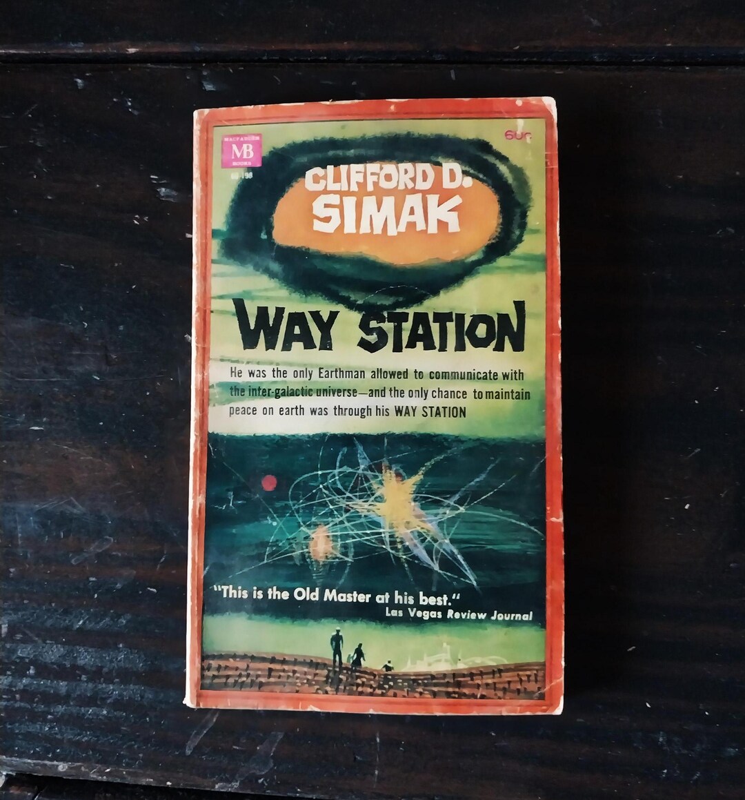 Clifford D. Simak Collection (E) - 10 Books to Choose From - Out of ...