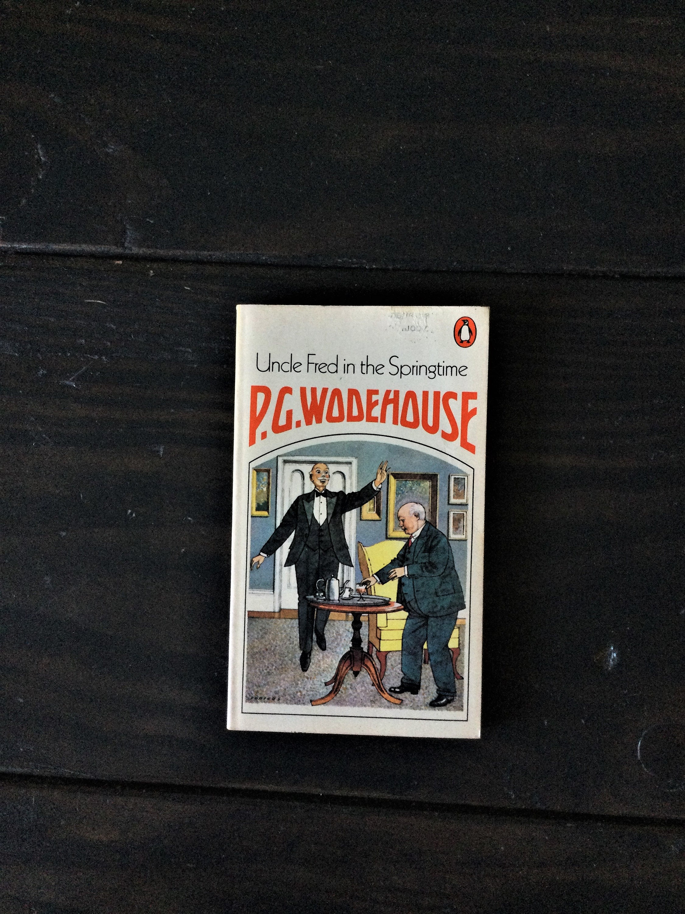 P. G. Wodehouse Collection (A) - 10 Books to Choose From - Inimitable ...
