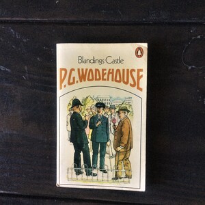 P. G. Wodehouse Collection (A) - 10 Books to Choose From - Inimitable ...