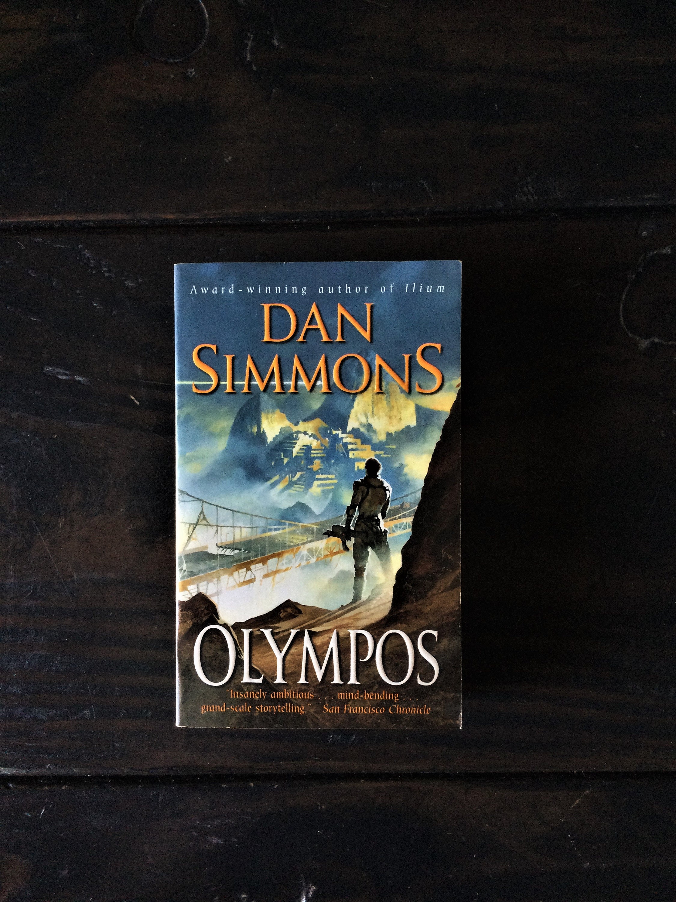 Ilium Dan Simmons
