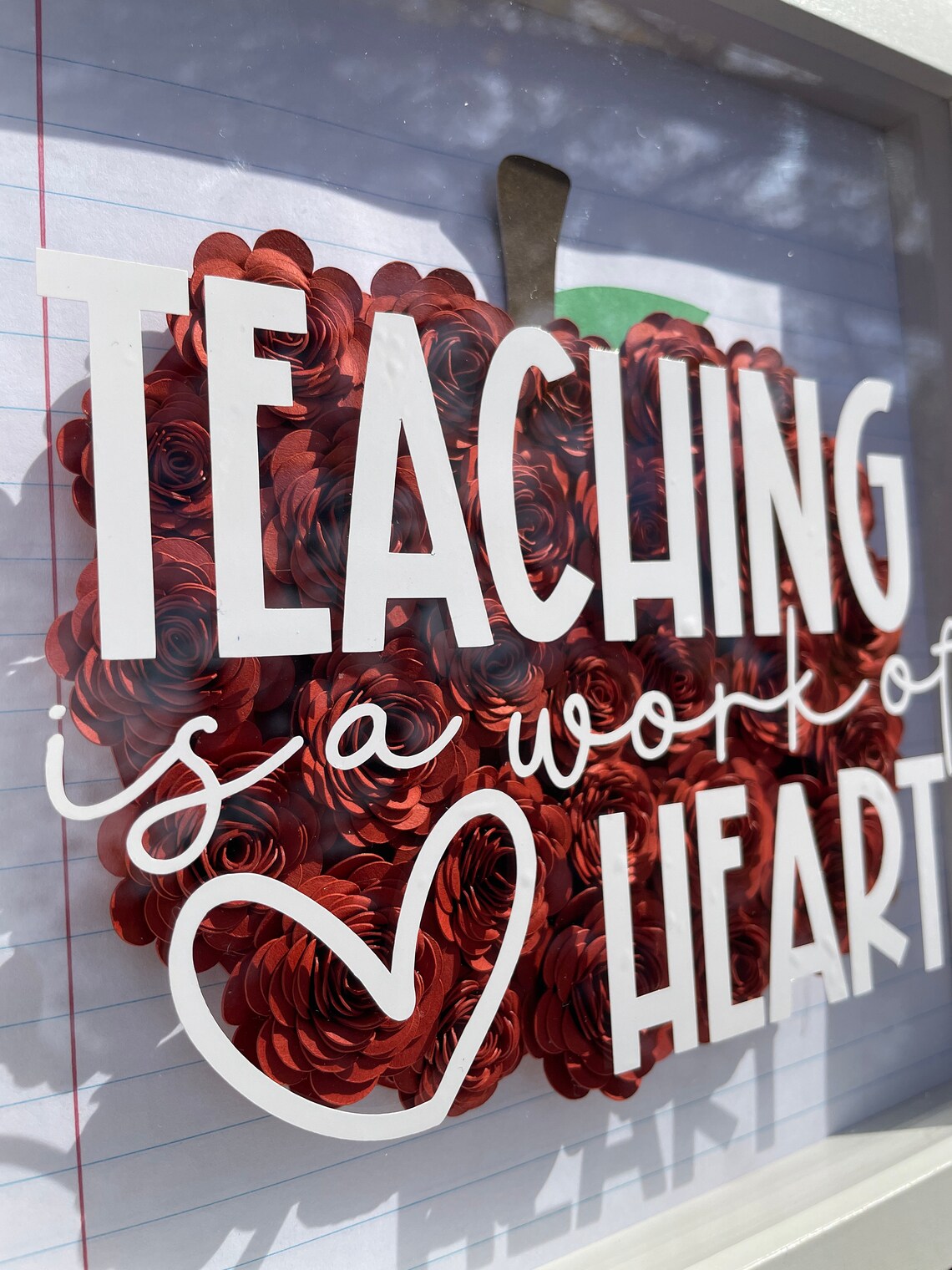 Teacher Appreciation Gift Teacher Sign New Teacher Gift - Etsy