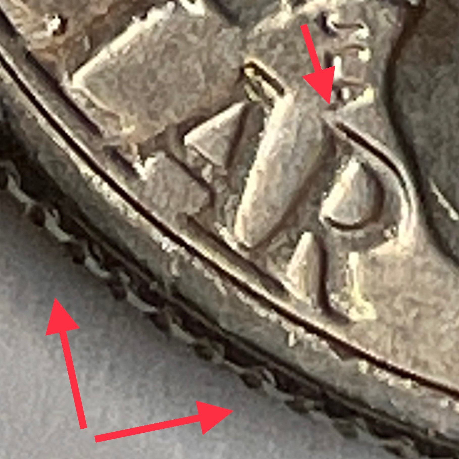 1976 Bicentennial Quarter Error off Centered Doubled Rim - Etsy