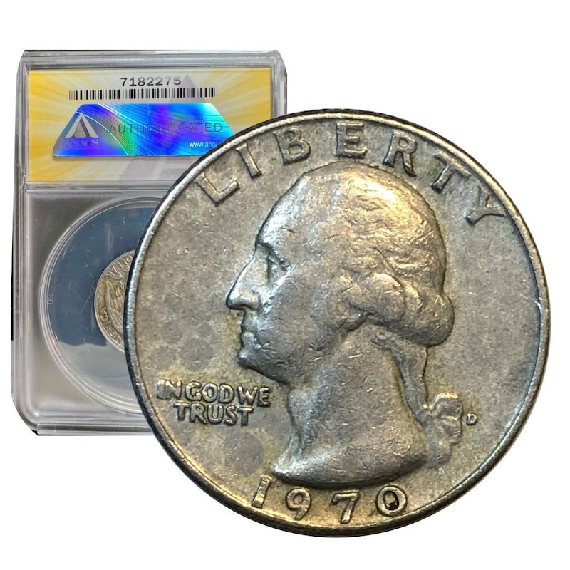 Rare Quarters - Etsy