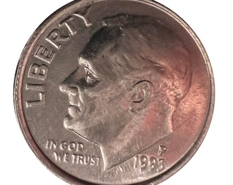 1993 Dime - Etsy
