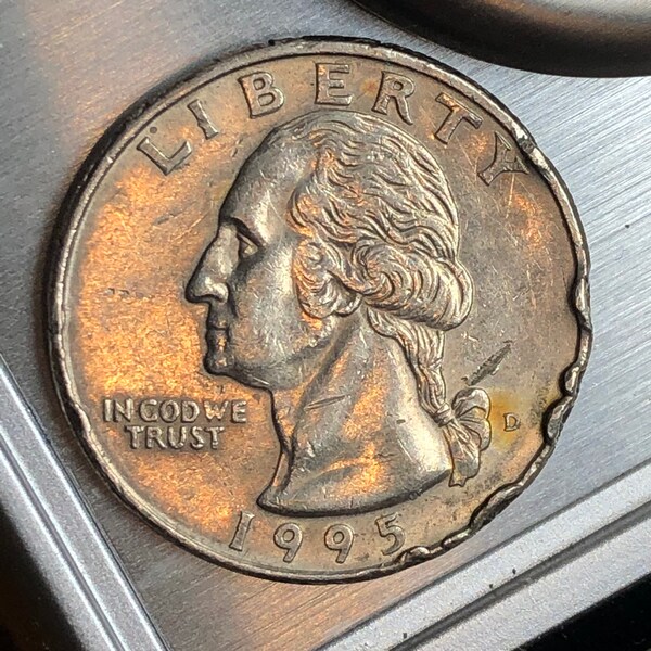 Quarter Errors - Etsy