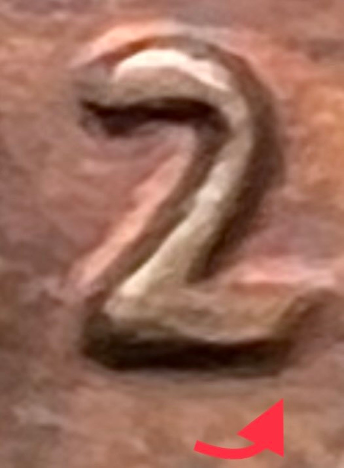 1982 D Lincoln Penny Tilted RPM FAT Liberty Doubled 2 - Etsy