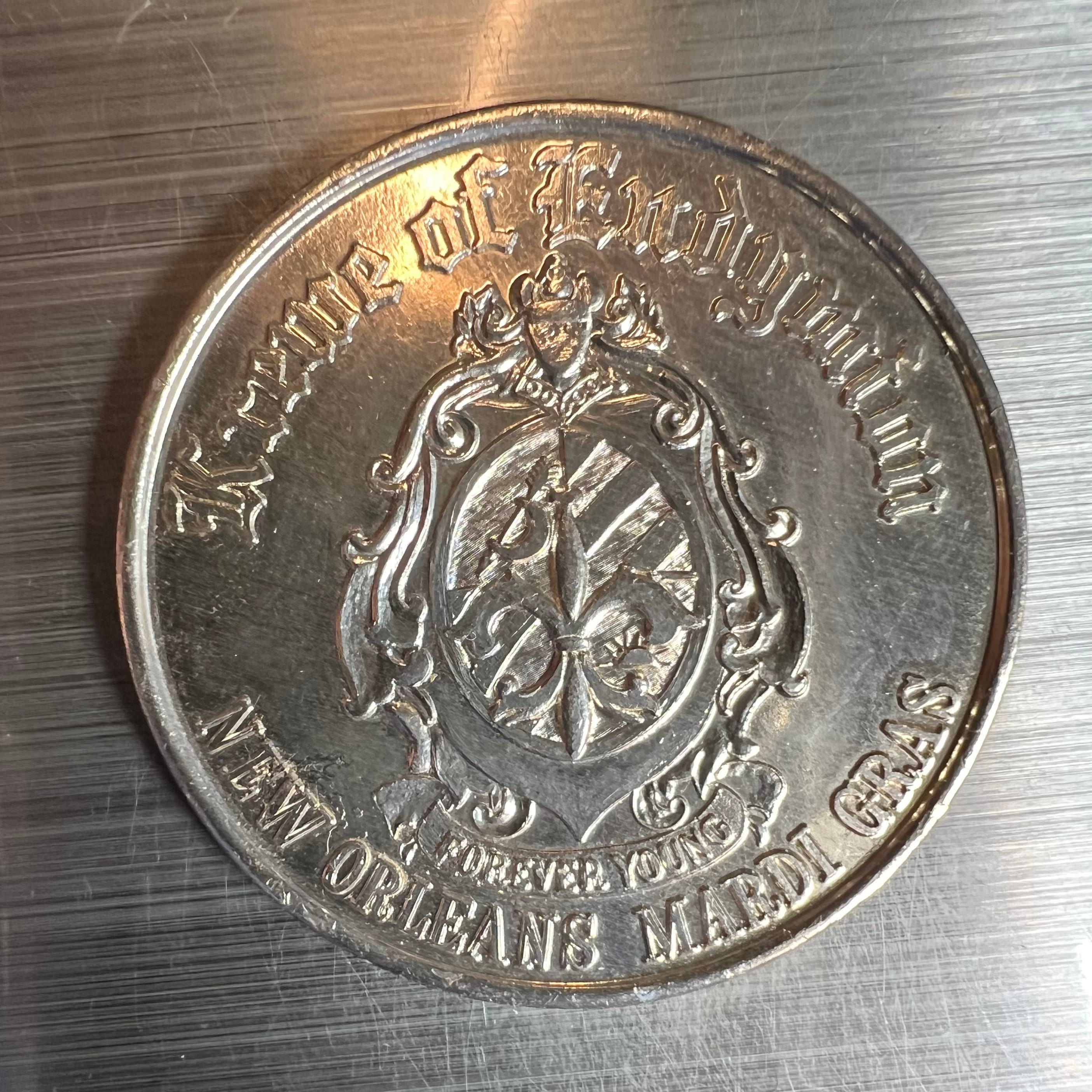 1968 Clark Gable Endymion Doubloon highlights of the Silver Screen - Etsy