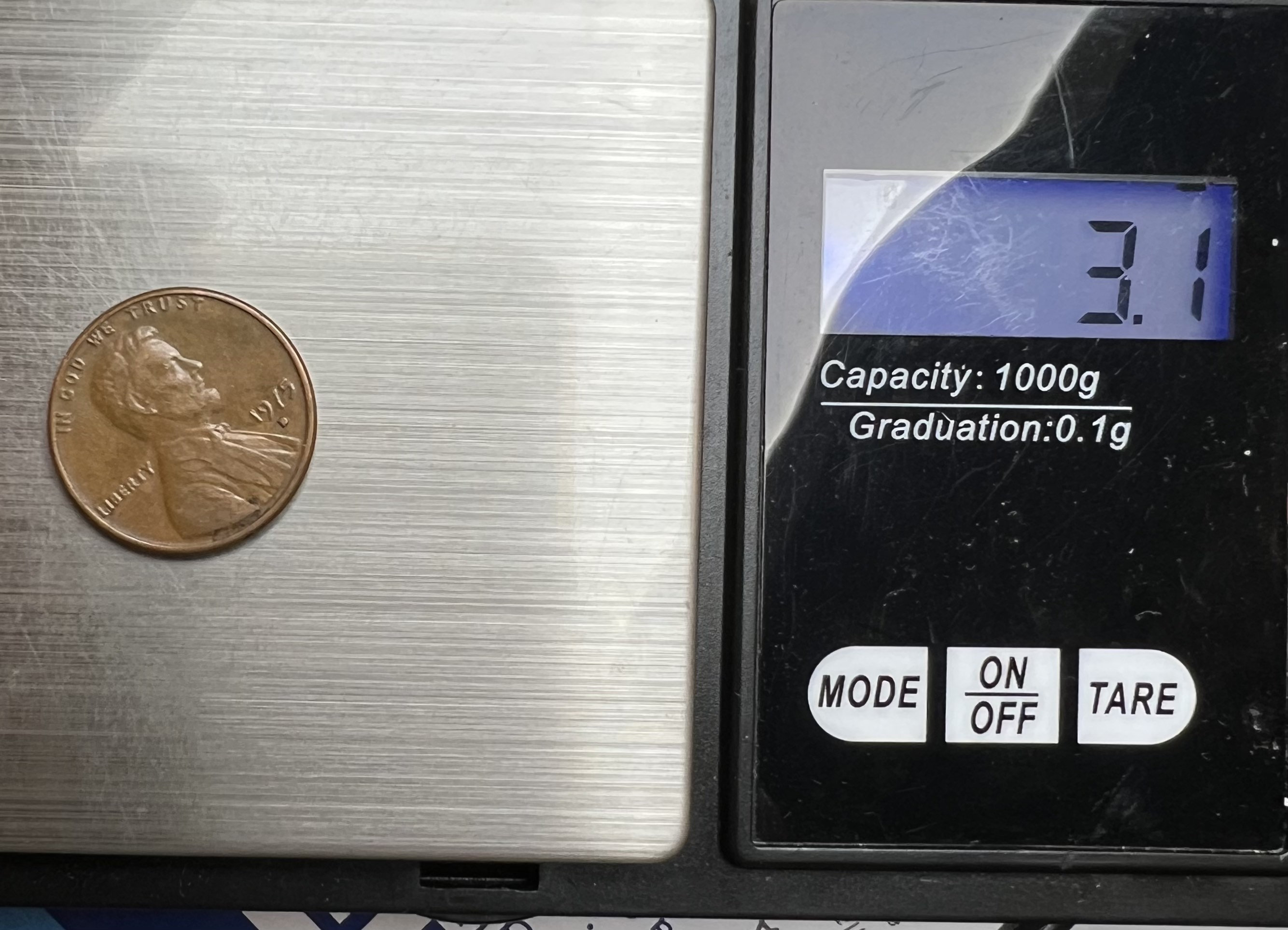 1975 D Lincoln Penny Fat RPM - Etsy