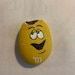 Handmade M&M Painted Rocks - Etsy