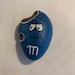 Handmade M&M Painted Rocks - Etsy