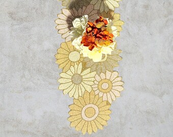 Handmade Luxury Table Runner, Perfect for Spring/summer/christmas ...