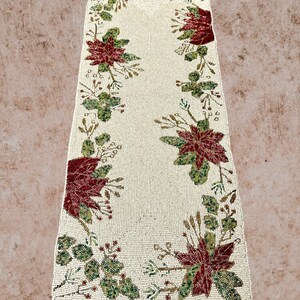 Handmade Luxury Table Runner, Perfect for Spring/summer/christmas ...