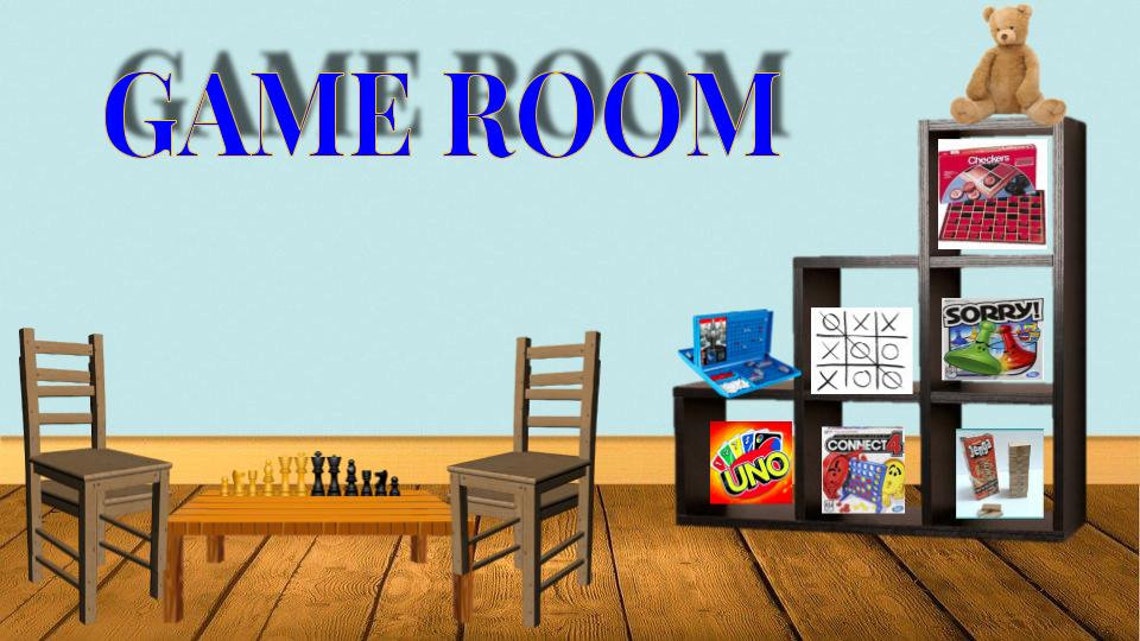 Virtual Play Therapy Game Room Slide - Etsy