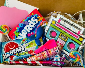 Nerds Candy Gift Box | Etsy