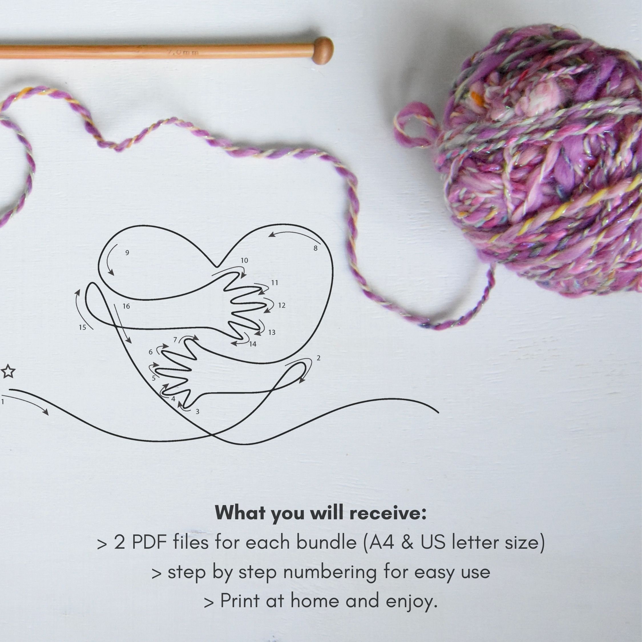 Knitted Wire Art Template Letter Wire Template Printable Wire Art ...