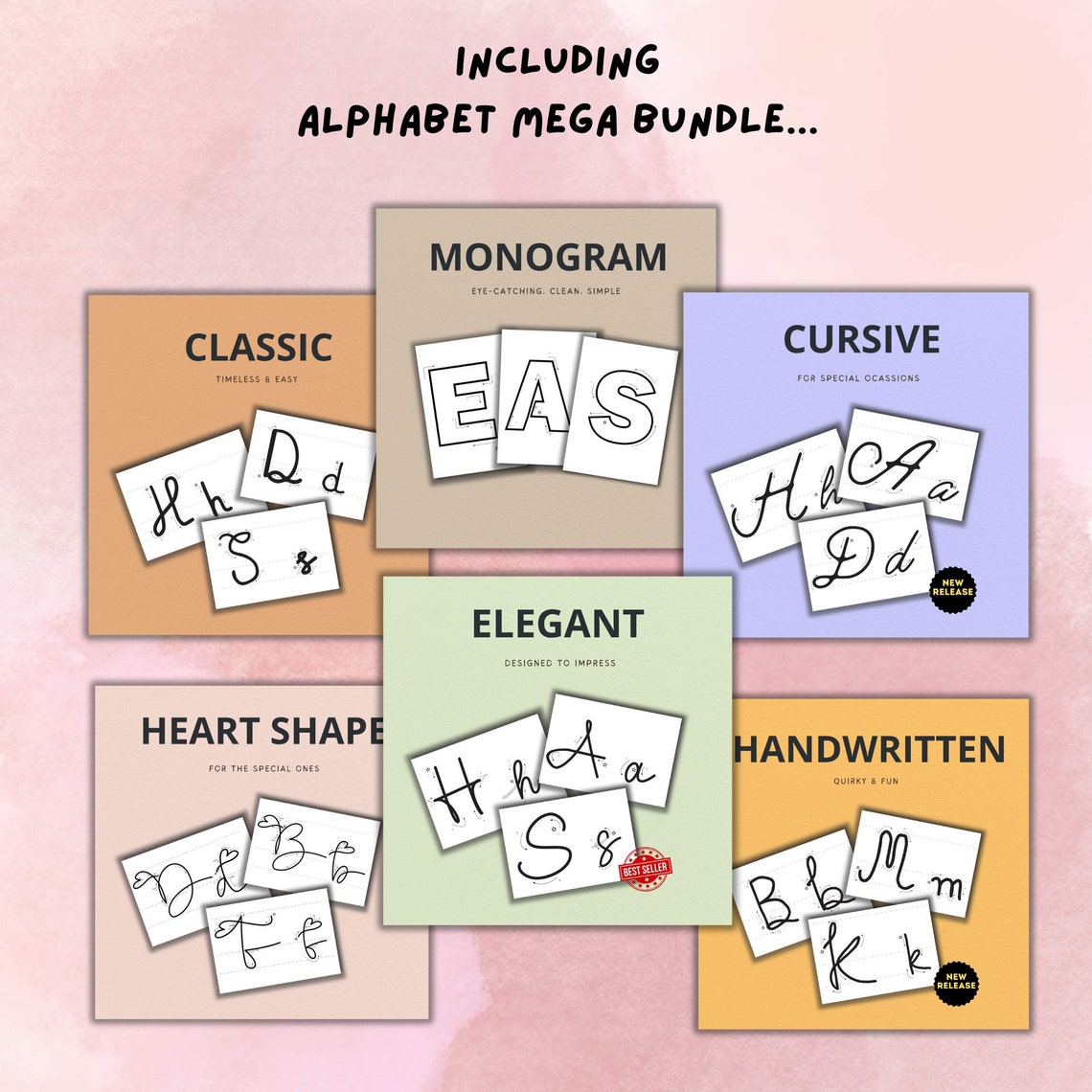 Knitted Wire Art Template Letter Wire Template Printable Wire Art ...