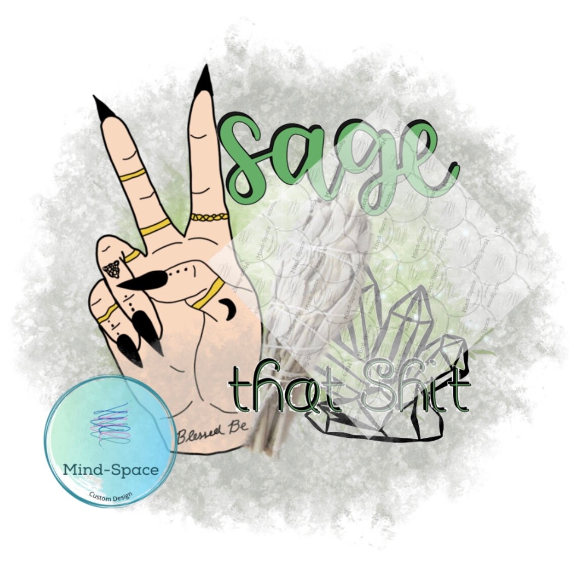2 Files Sage That Sh*t Witch PNG Sage Png Sage Download Hippie PNG Sage ...
