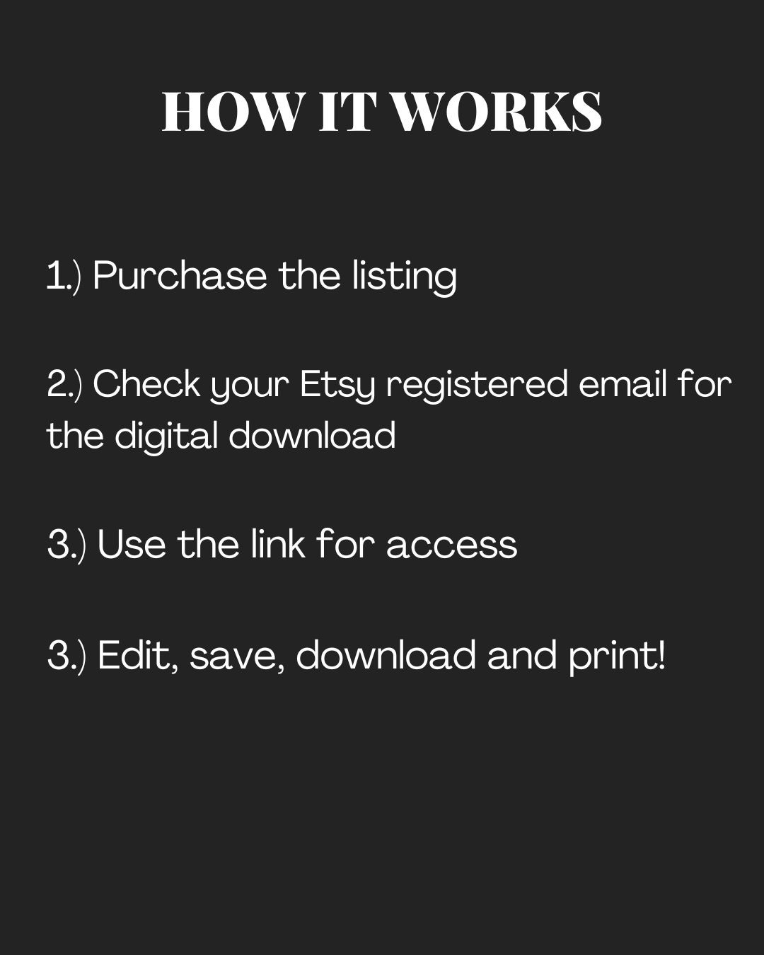 Modern Wedding Name Tag Table Assignment Template Cute Bridal - Etsy