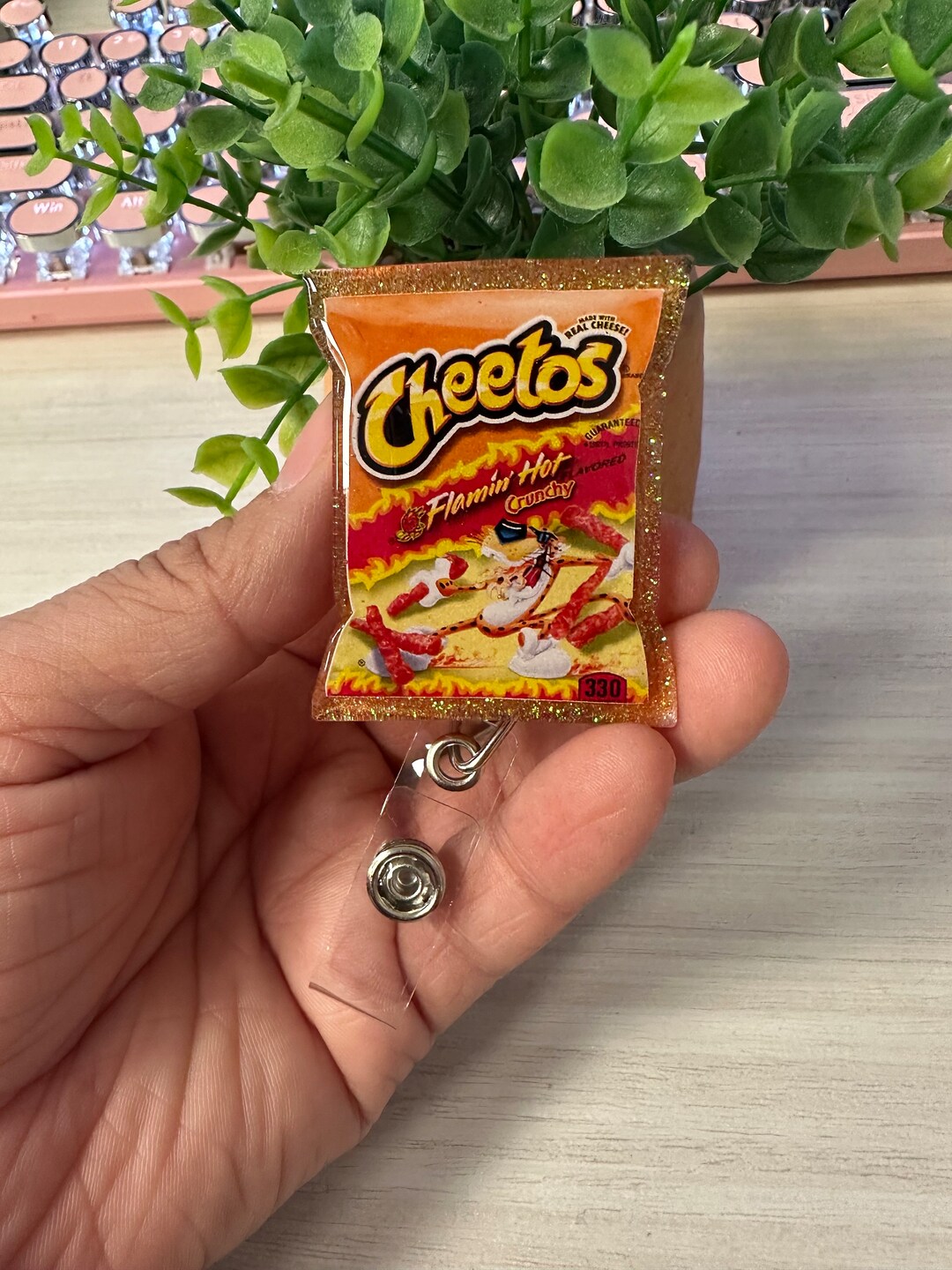 Snack Badge Reels - Etsy