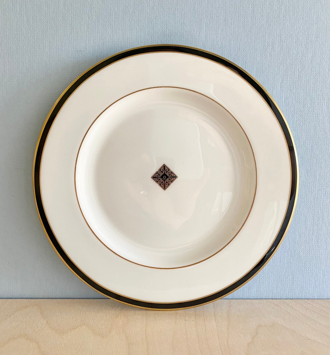 Lenox Debut Collection Kristy Pattern Salad Plates Set of 4 - Etsy