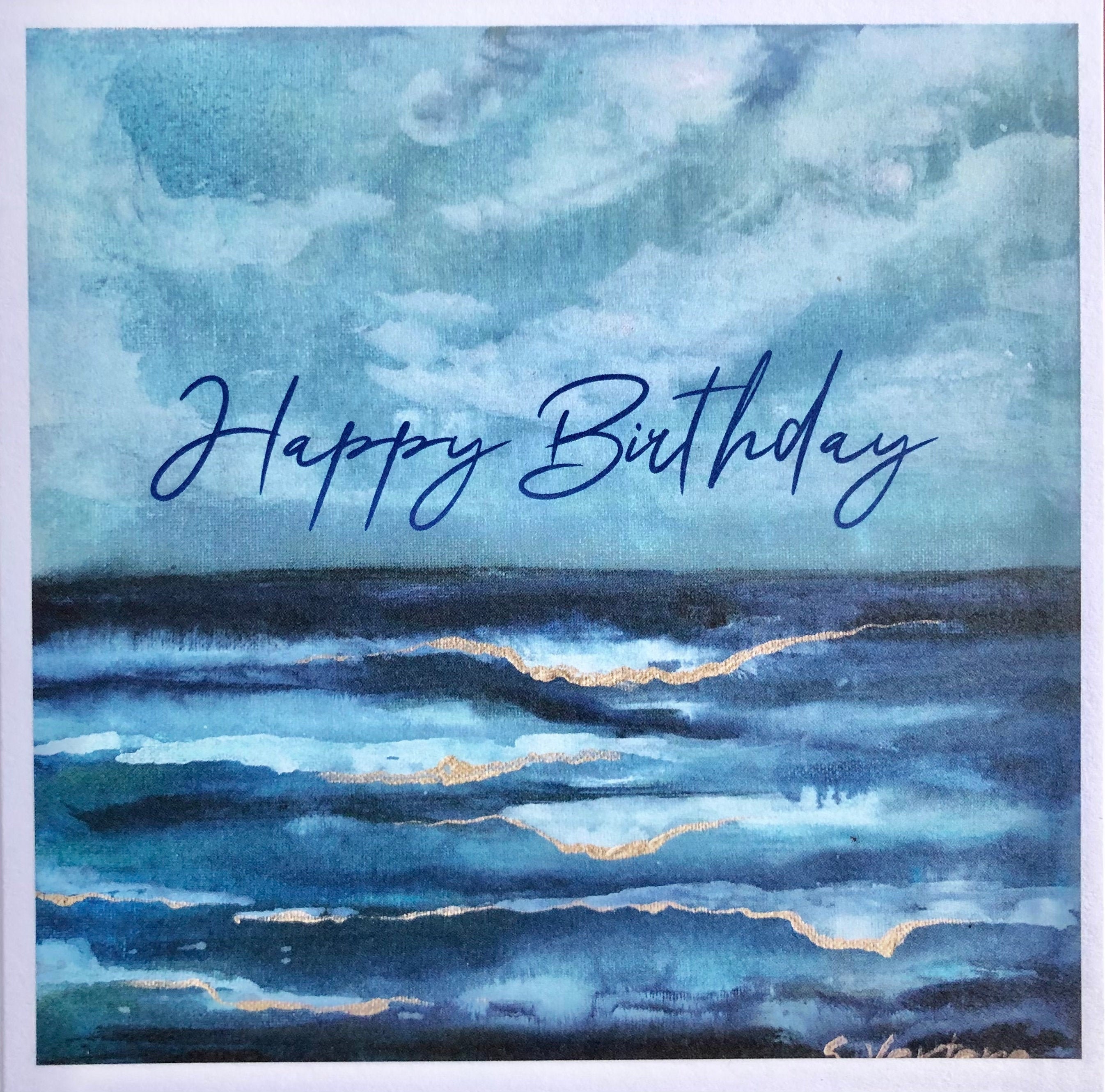 Beautiful Birthday Paintings