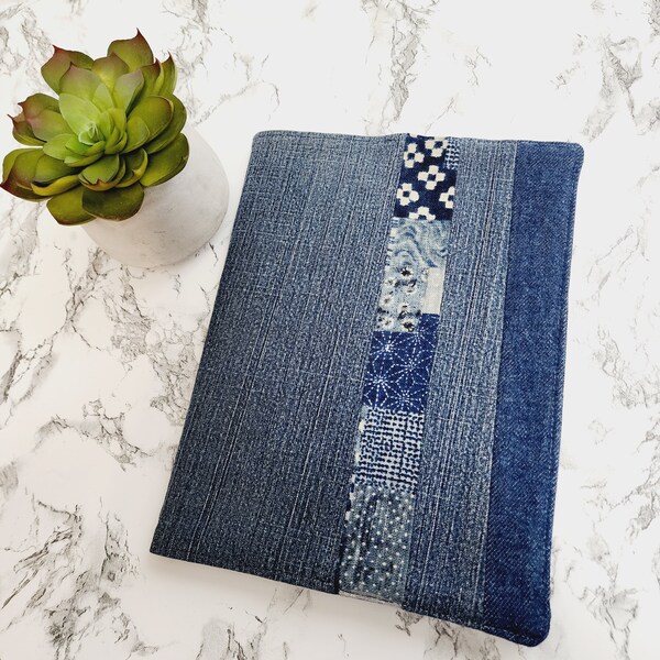 Denim Journal - Etsy