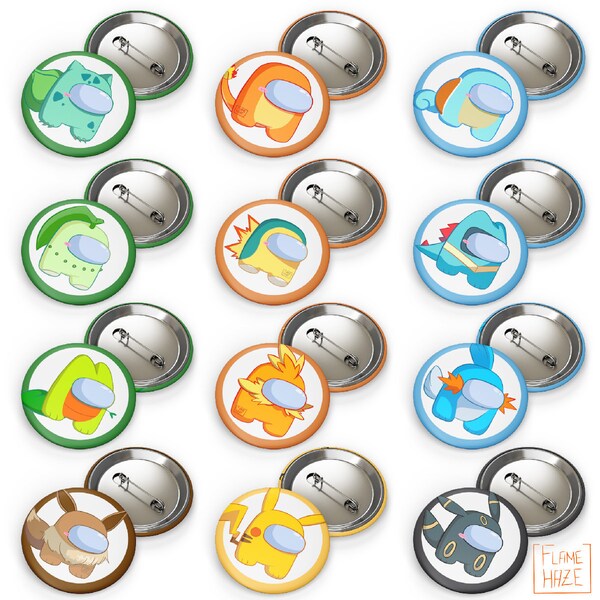 Among Us - Etsy Sweden