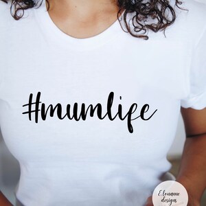 Mum Life SVG Digital Files mumlife SVG Mumlife SVG - Etsy Australia