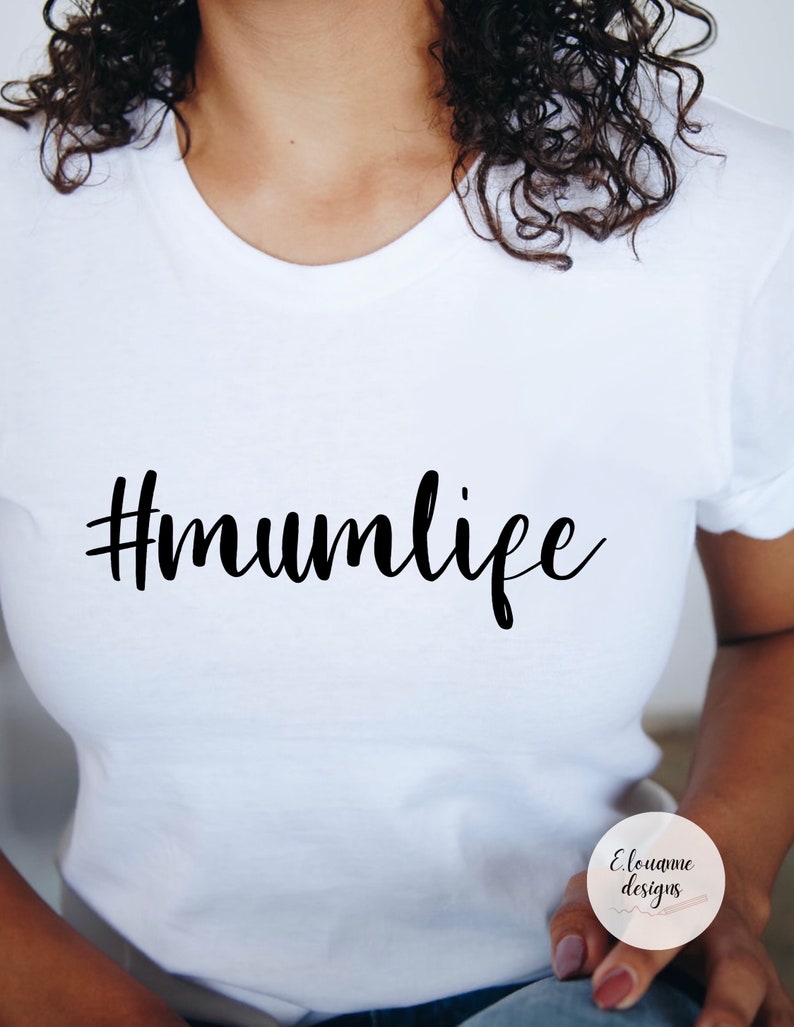 Mum Life SVG | Digital Files | #mumlife SVG | Mumlife SVG | Mother Svg ...