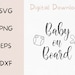 Player 3 Has Entered the Game SVG | Digital Files | Maternity SVG ...