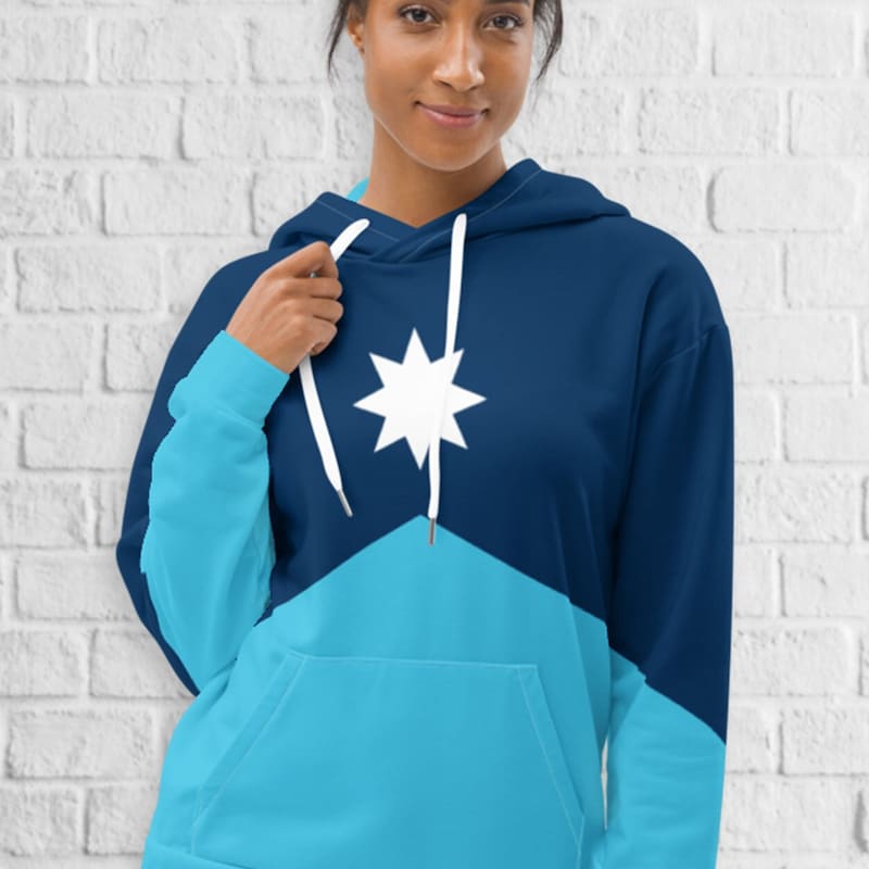 Cotton Minnesota Flag - Etsy