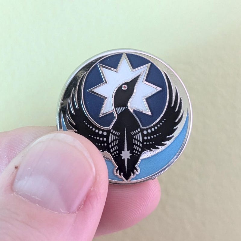Rebel Alliance Metal Badge - Etsy