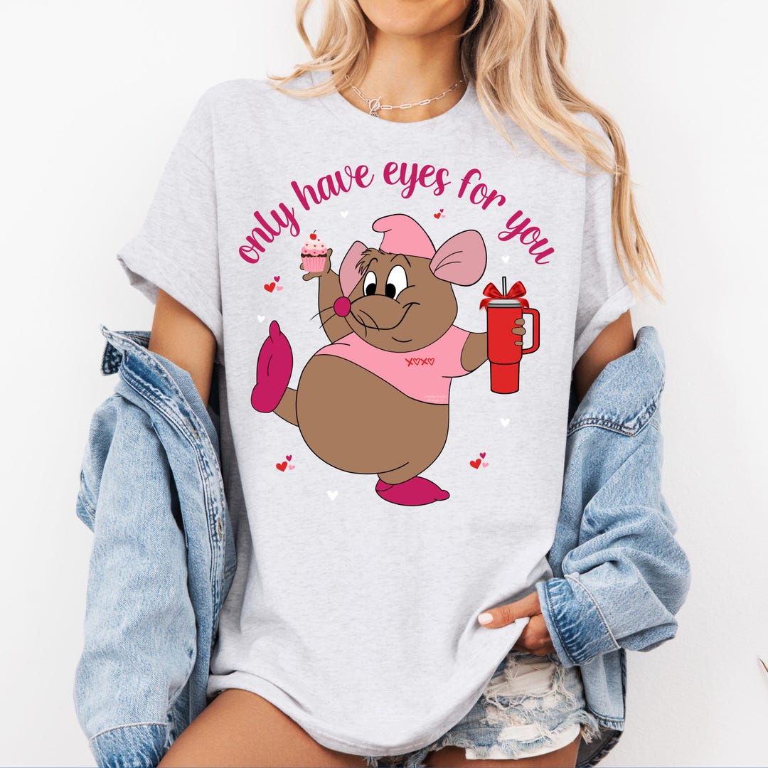 Gus Gus Eyes for You PNG SVG // Valentines Day PNG, Gus Gus Pink ...