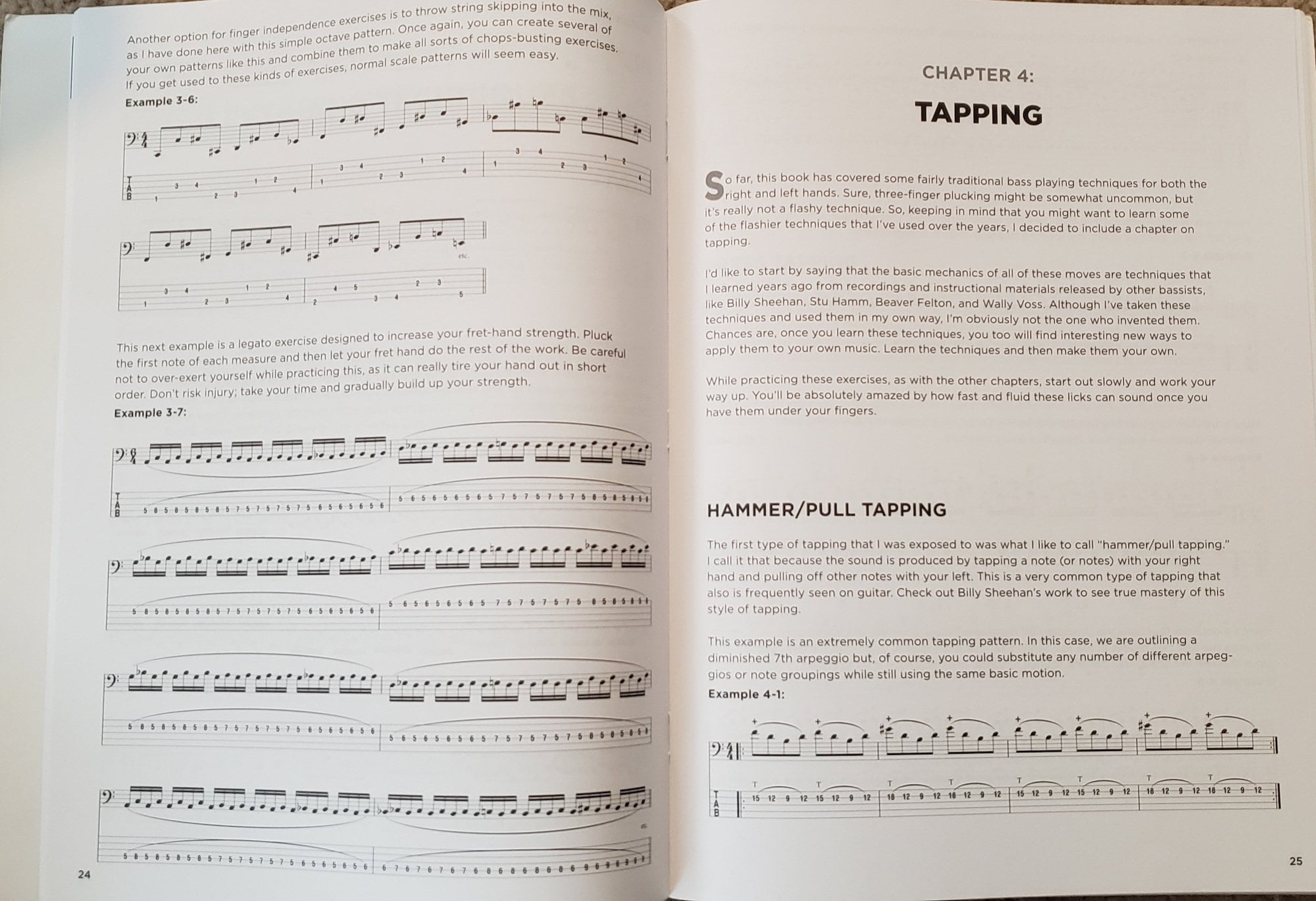 Alex Webster Autographed Extreme Metal Bass Music Song Book + FULL ...