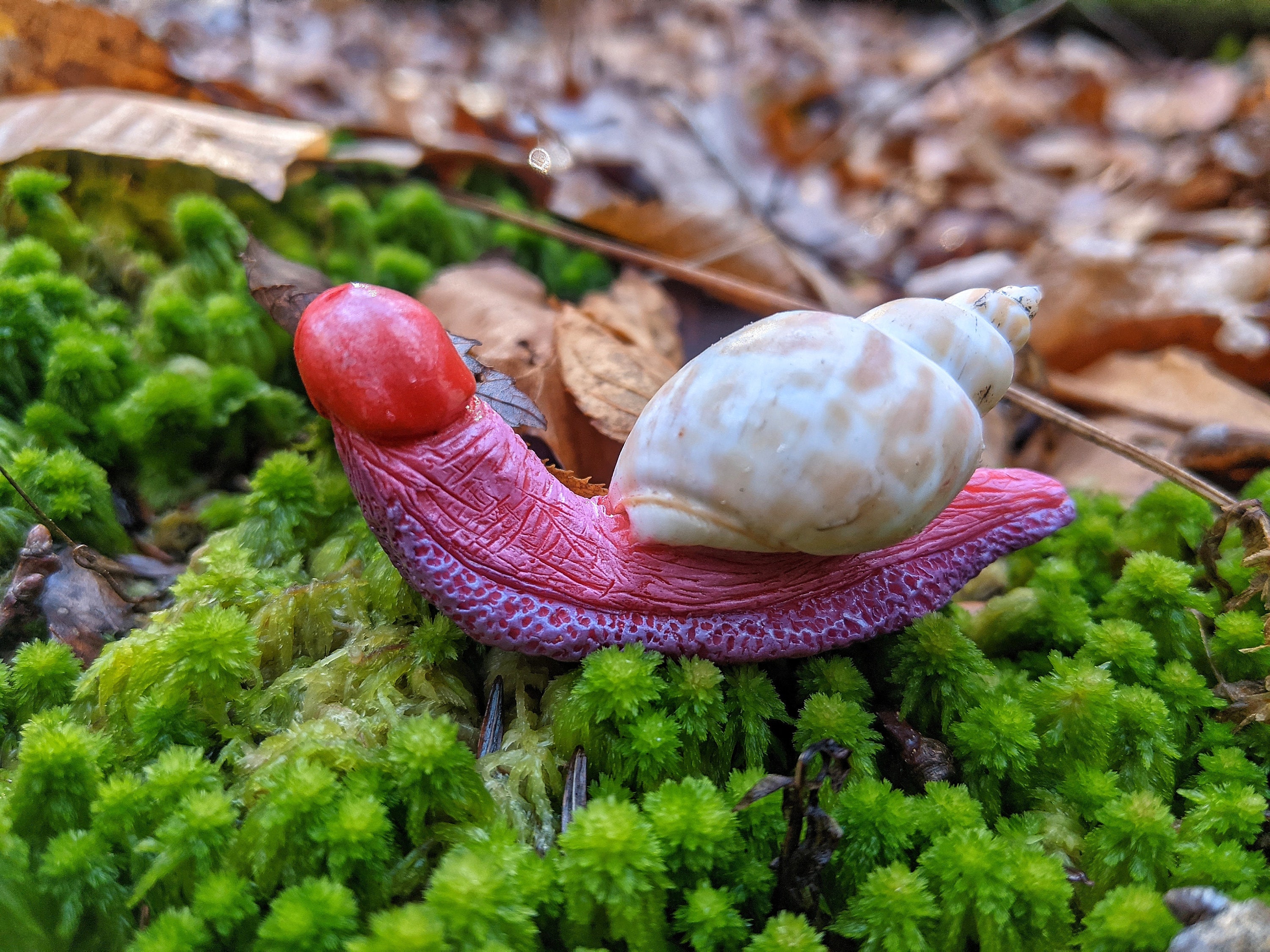 Pink Snenis Phallic Art One of a Kind Eccentric Gift - Etsy